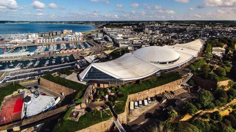 Government unveils proposals to transform Fort Regent into a 21st ...