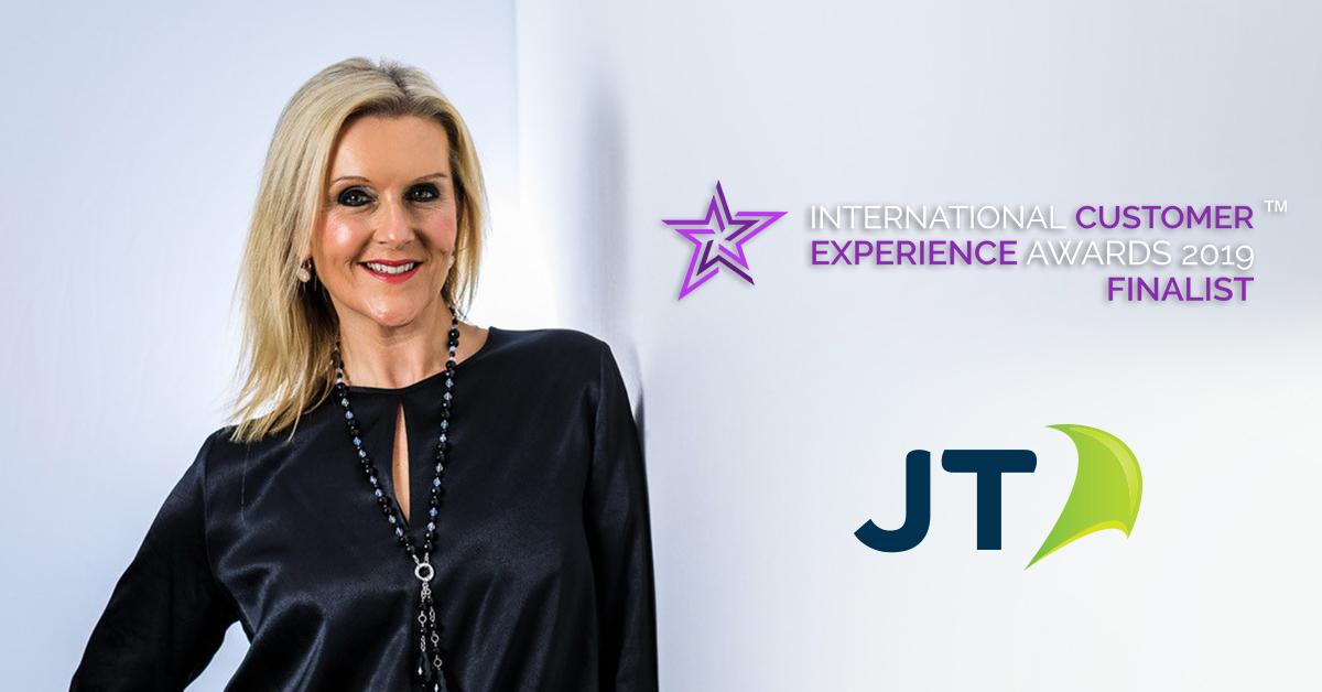 Customer Experience ambassador in the spotlight for international award ...