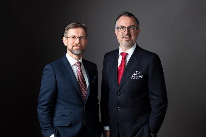 Jonathan Corfe appointed COO of BCR Law - Channel Eye