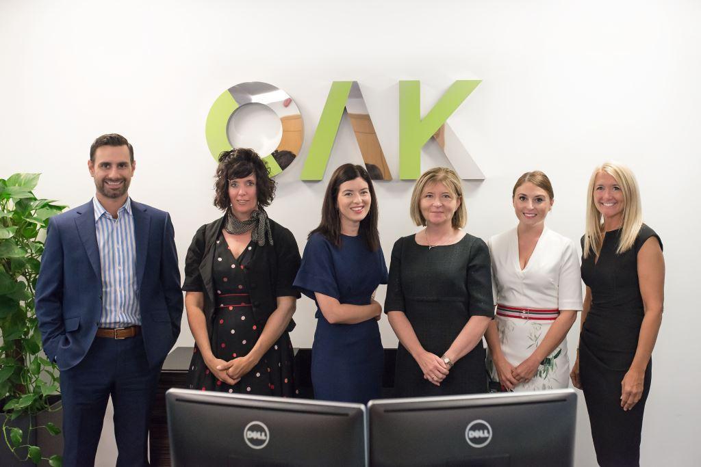 Double win for team Oak at ICSA Jersey awards - Channel Eye