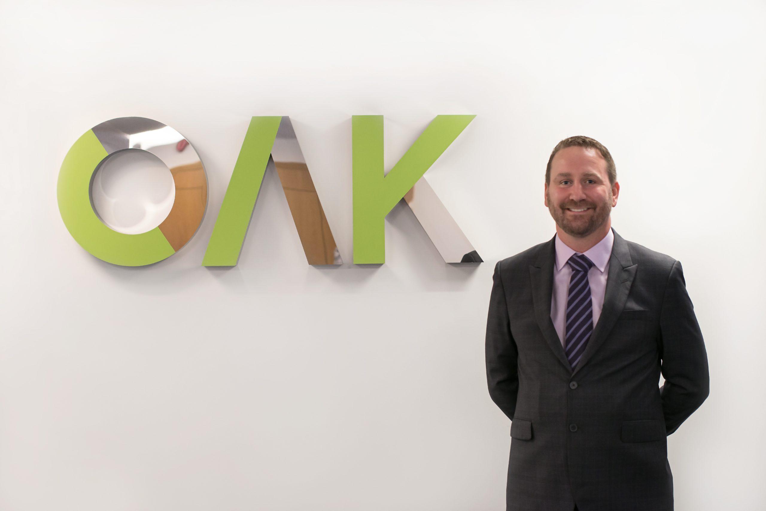 Oak strengthens corporate and fund services offering - Channel Eye