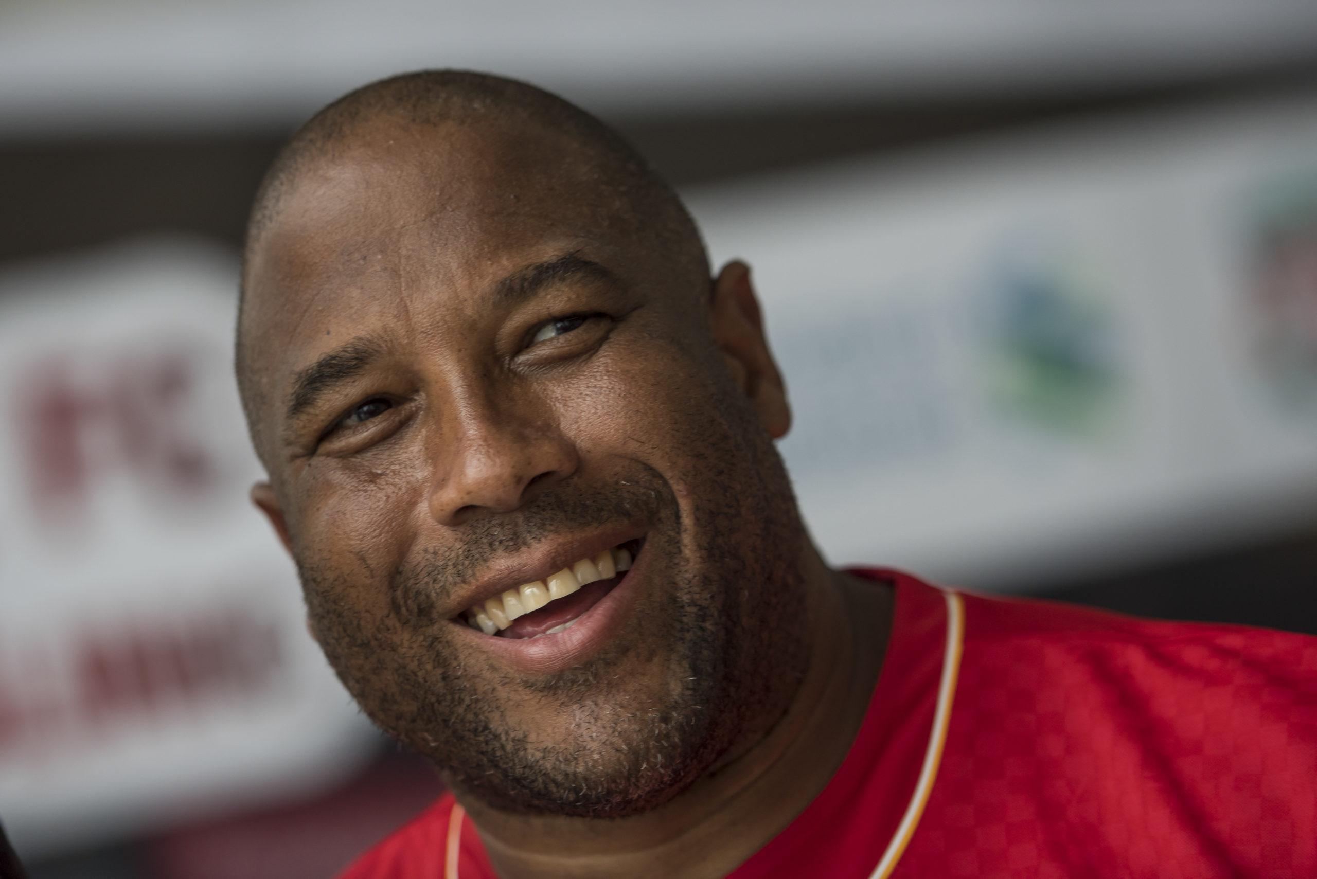 Liverpool FC Legend John Barnes is this year’s Standard Chartered ...