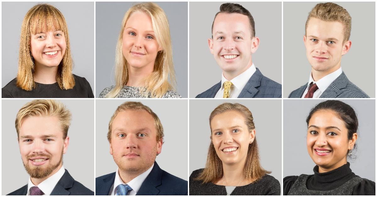 Eight promotions at Ogier - Channel Eye