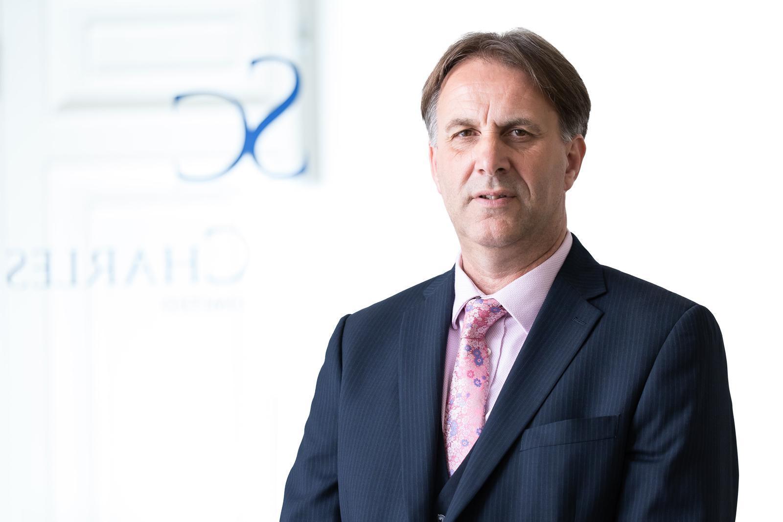 New appointment at Sydney Charles - Channel Eye