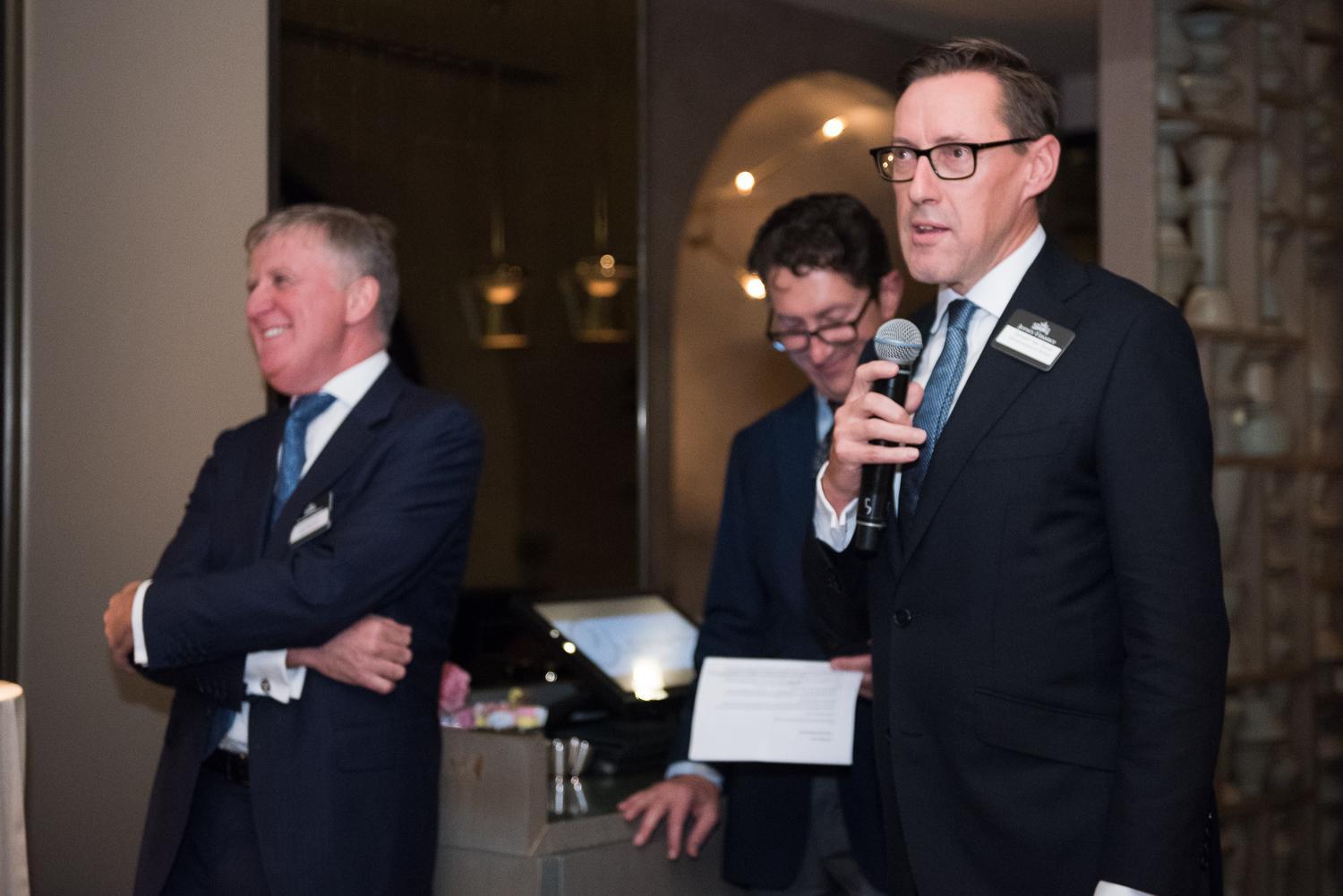 Jersey Finance formally launches office in New York - Channel Eye