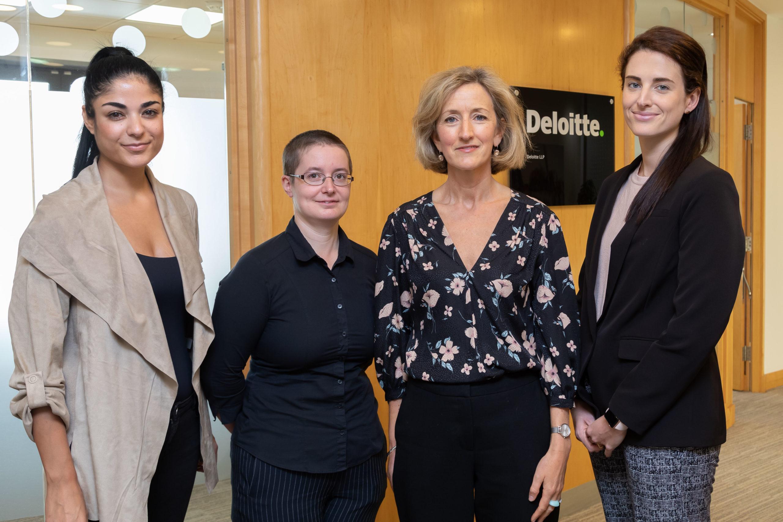 Deloitte Guernsey appoints three to tax team - Channel Eye