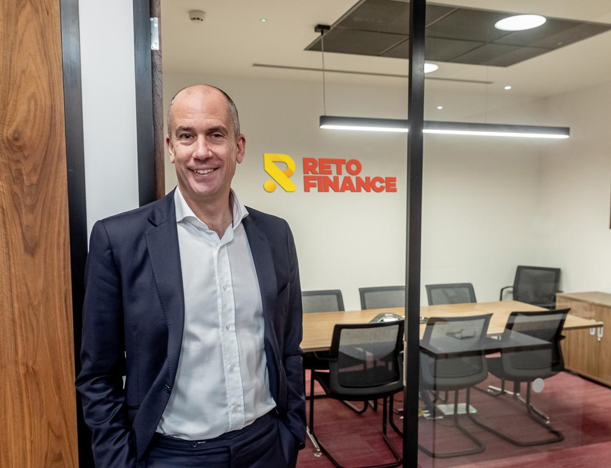 Local lender steps forward with a challenge - Channel Eye