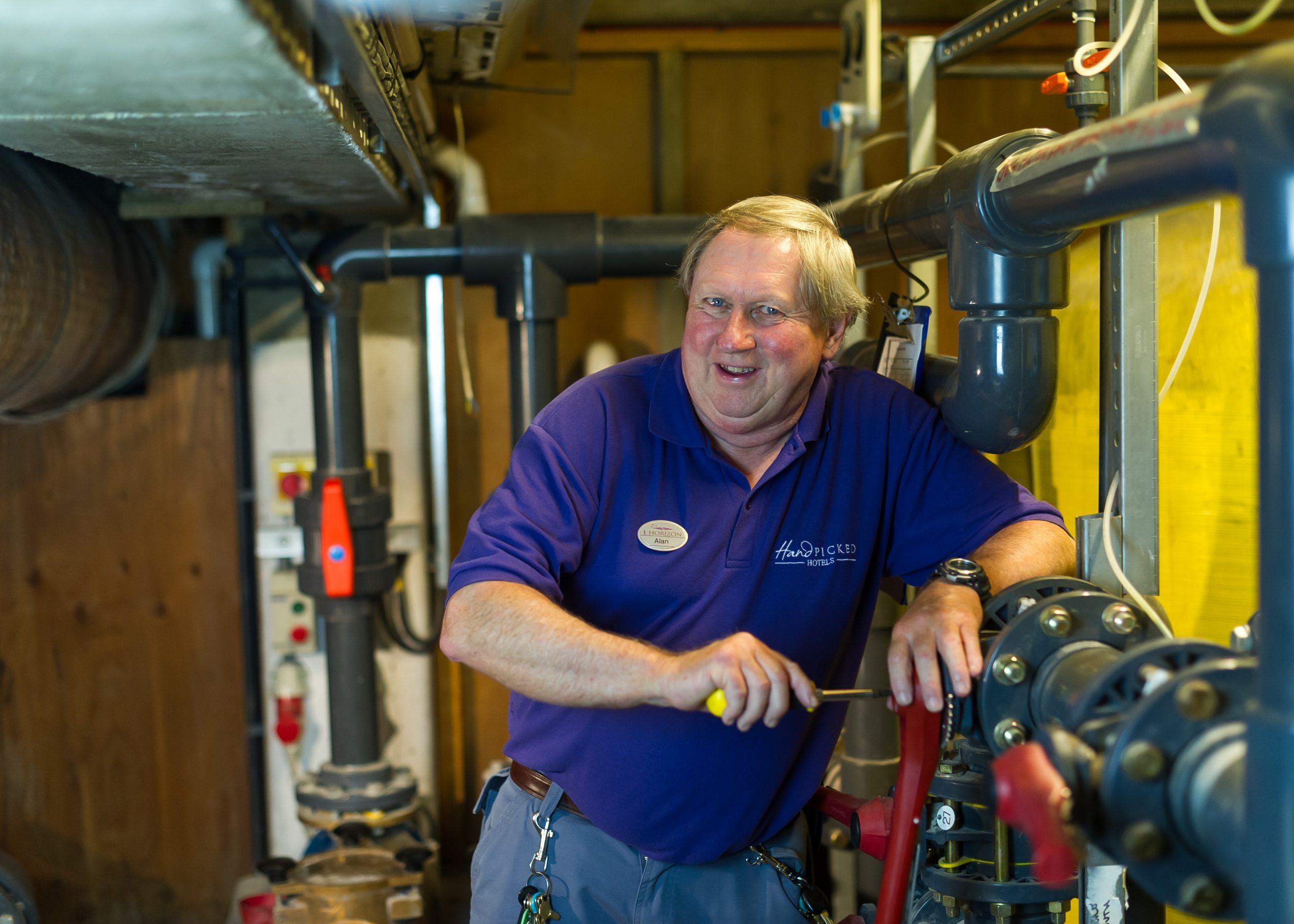 45 years of service at L’Horizon - Channel Eye