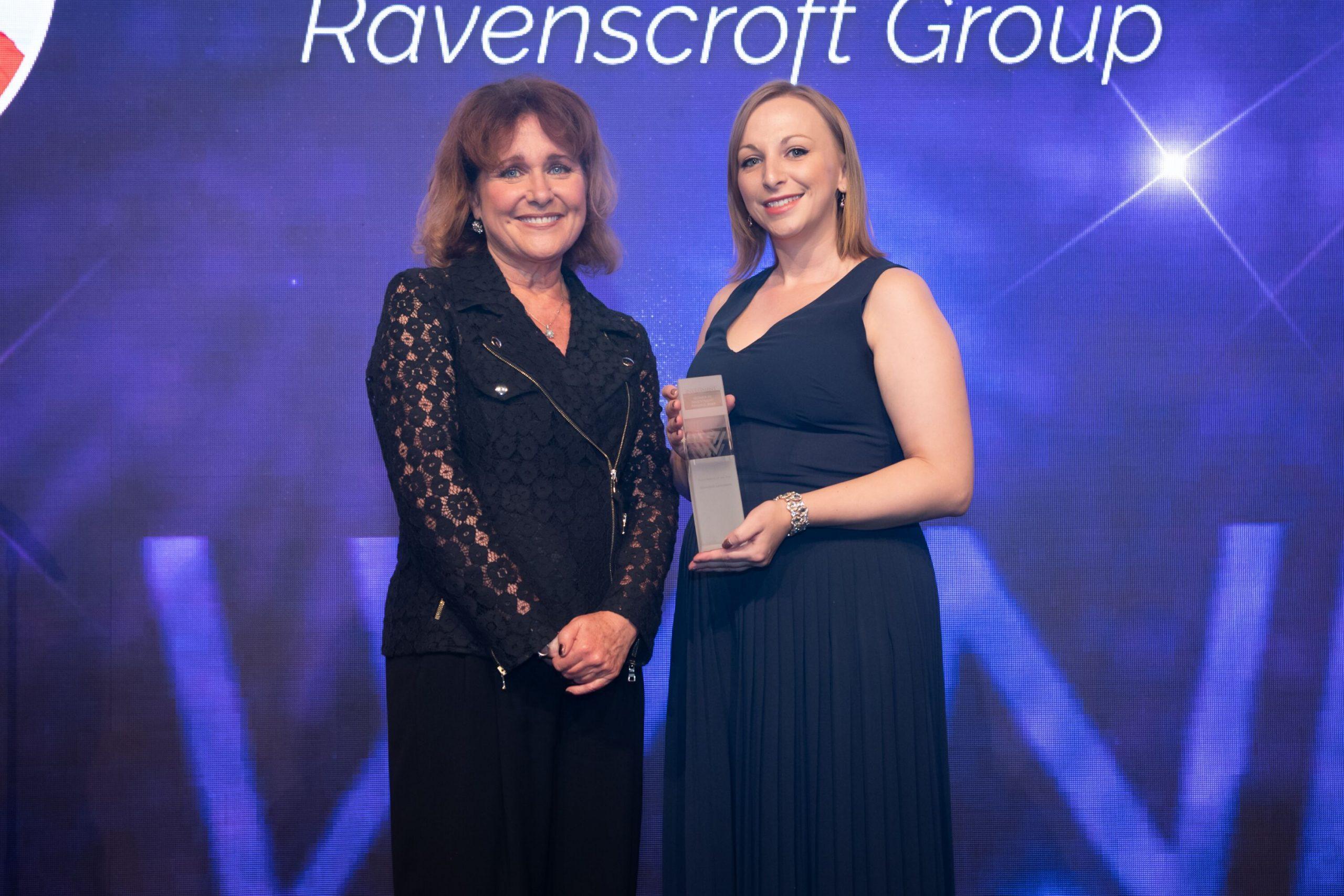 Industry award for Ravenscroft fund analyst - Channel Eye