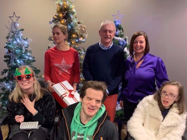 Skipton support Jersey Mencap - Channel Eye