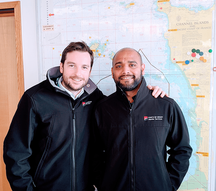 New Harbour Pilots join the roster in 2020 - Channel Eye