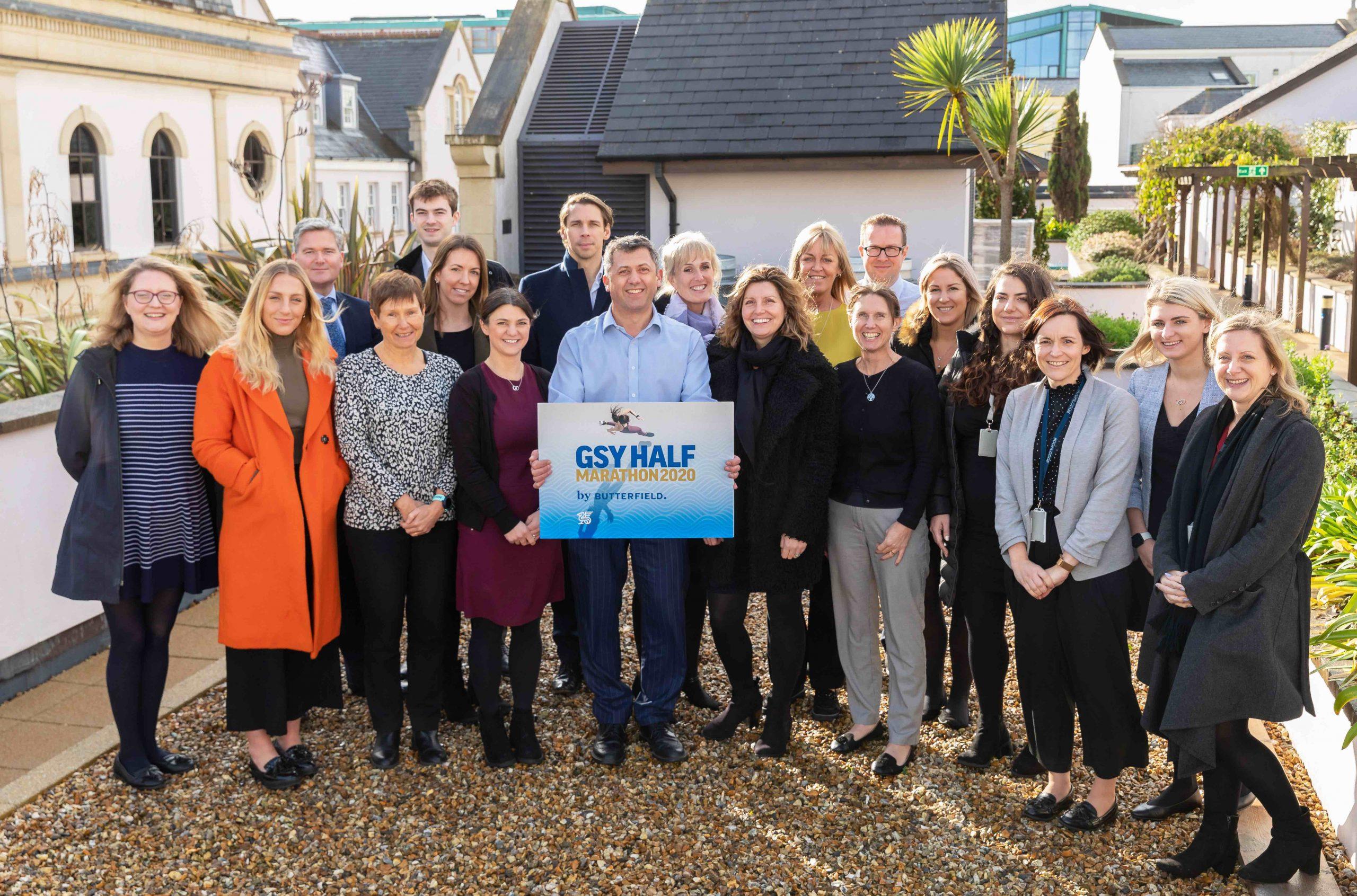 Butterfield to sponsor Guernsey Father’s Day Half Marathon - Channel Eye