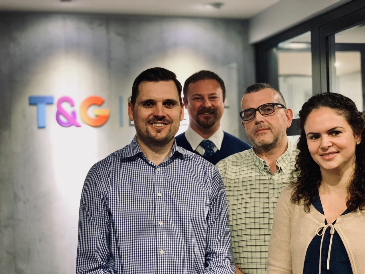 New directors at T&G Structural Engineers - Channel Eye