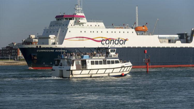 Condor in advanced talks to buy new vessel - Channel Eye