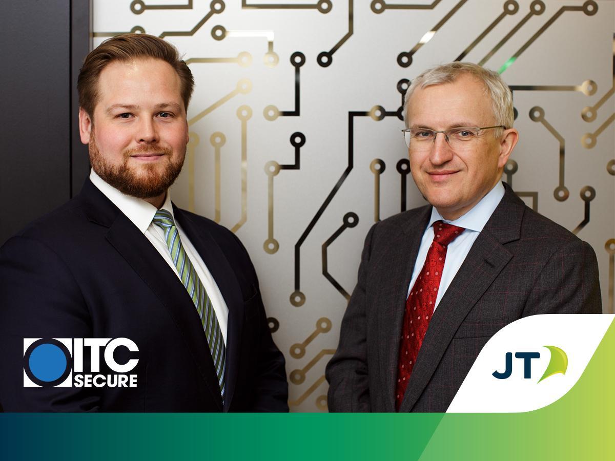New JT partnership strengthens cybersecurity offerings in the Channel ...