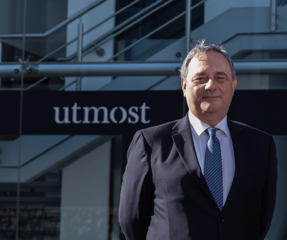 CEO of Utmost Worldwide retires - Channel Eye