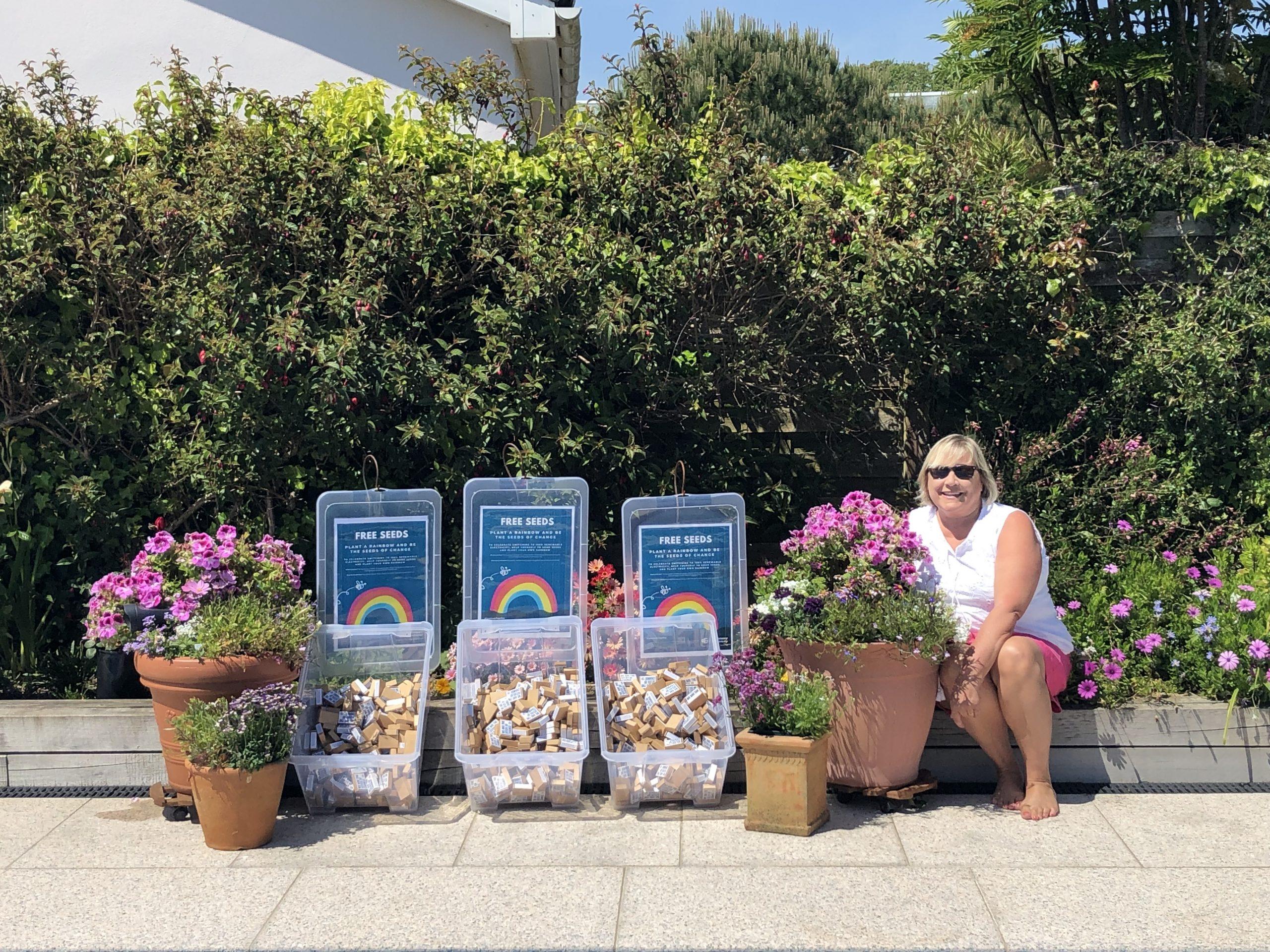 Bee the seeds of change with Guernsey Electricity - Channel Eye