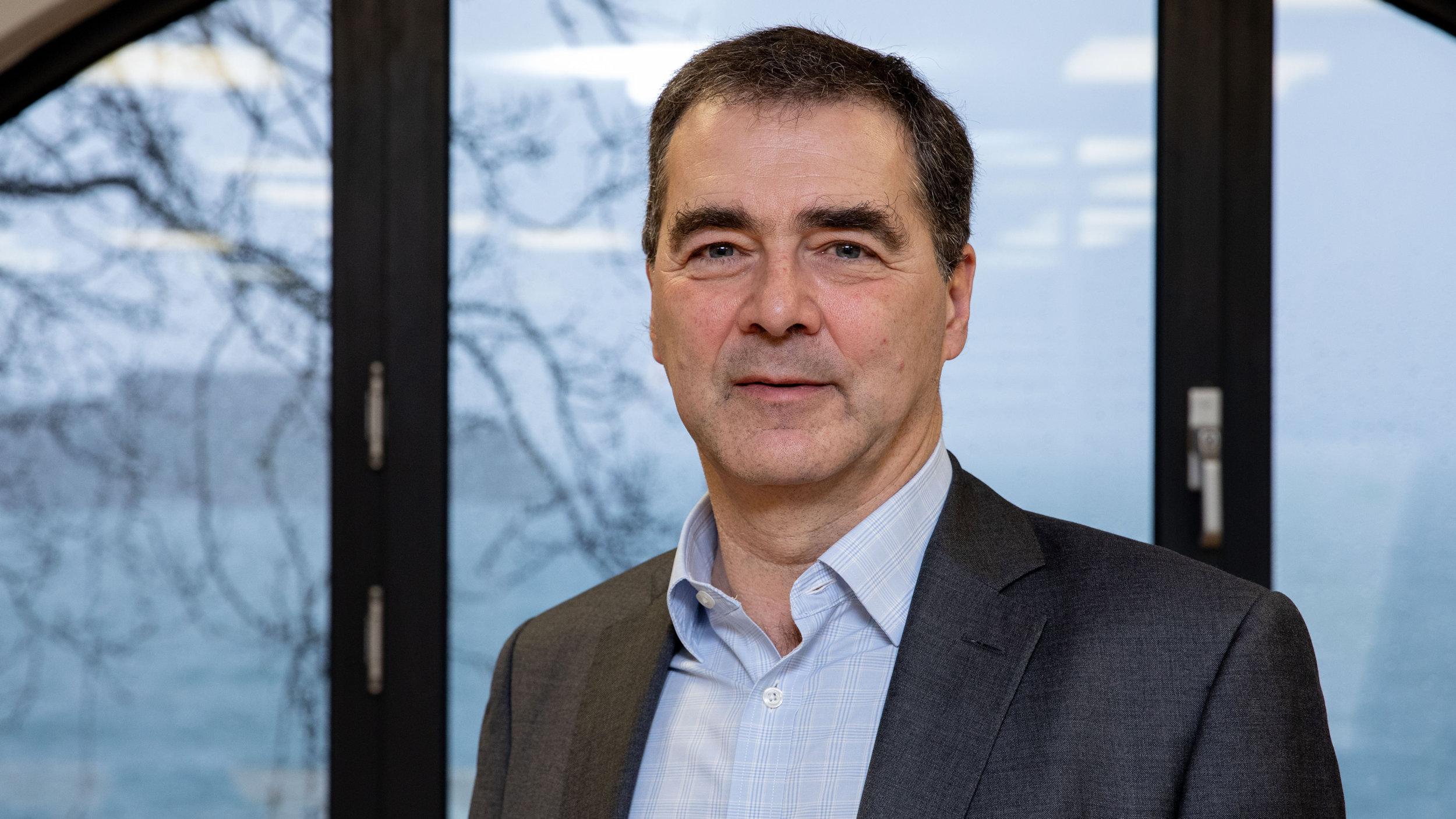 Charlie Geffen new Chairman of The International Stock Exchange ...