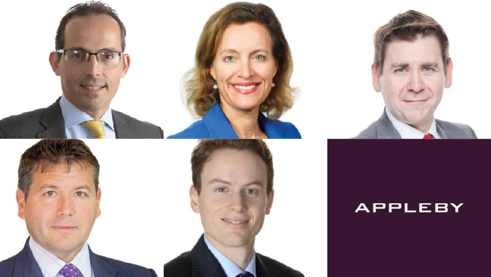 Appleby receives strong ranking in 2020 High Net Worth Guide - Channel Eye