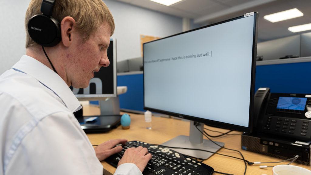 Guernsey Employment Trust - Meet Simon - Channel Eye