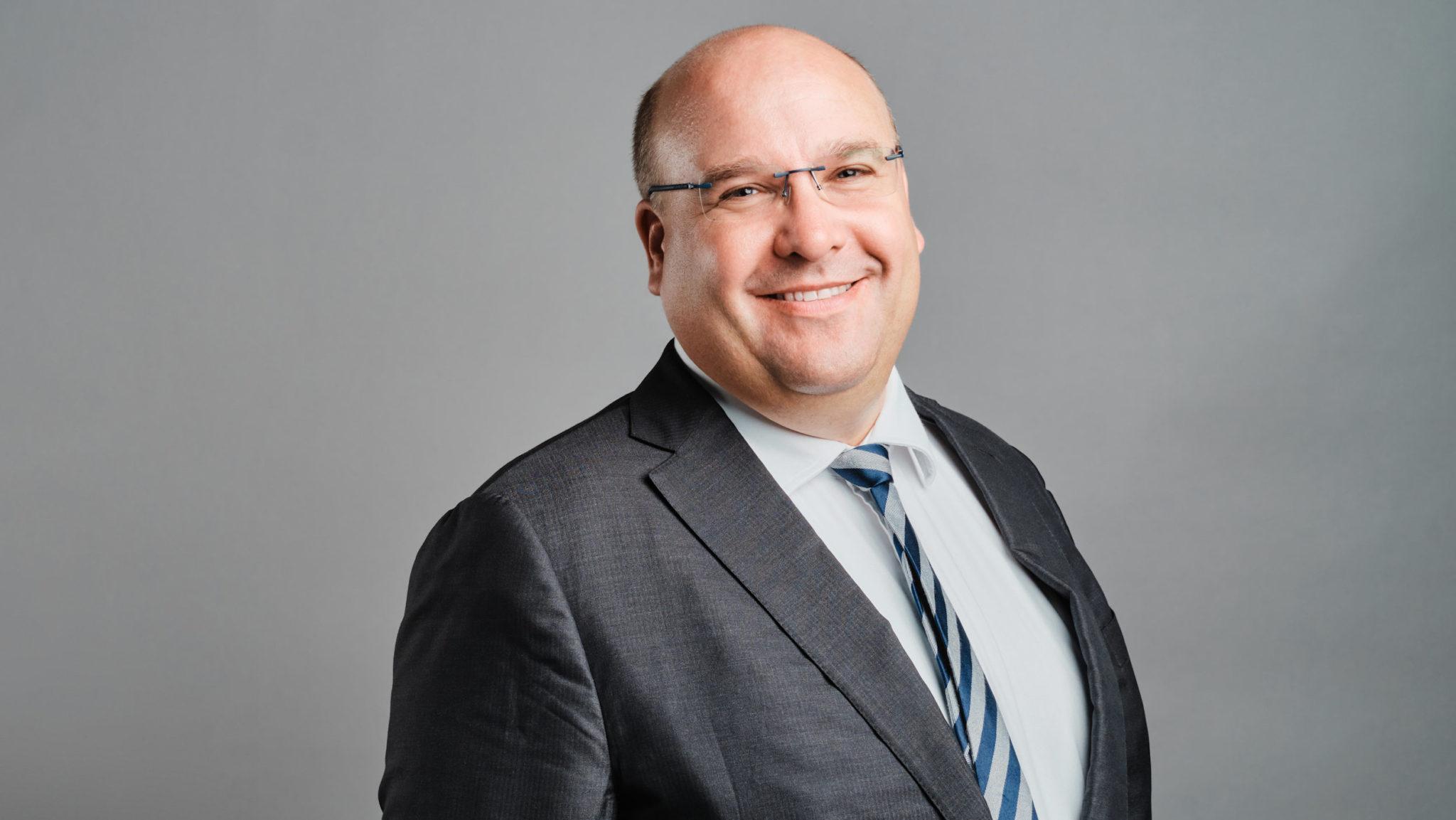 JFSC appoints Matt Palmer as new Commissioner - Channel Eye