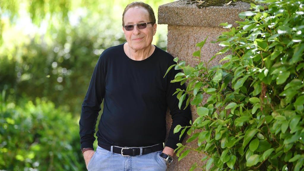 In conversation with Peter James. The everyday sinister - Channel Eye