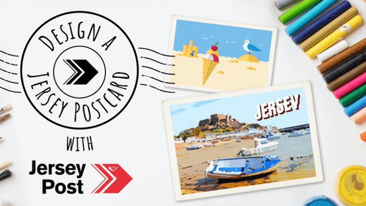 Jersey Post launches 'Celebrating Jersey' competition - Channel Eye