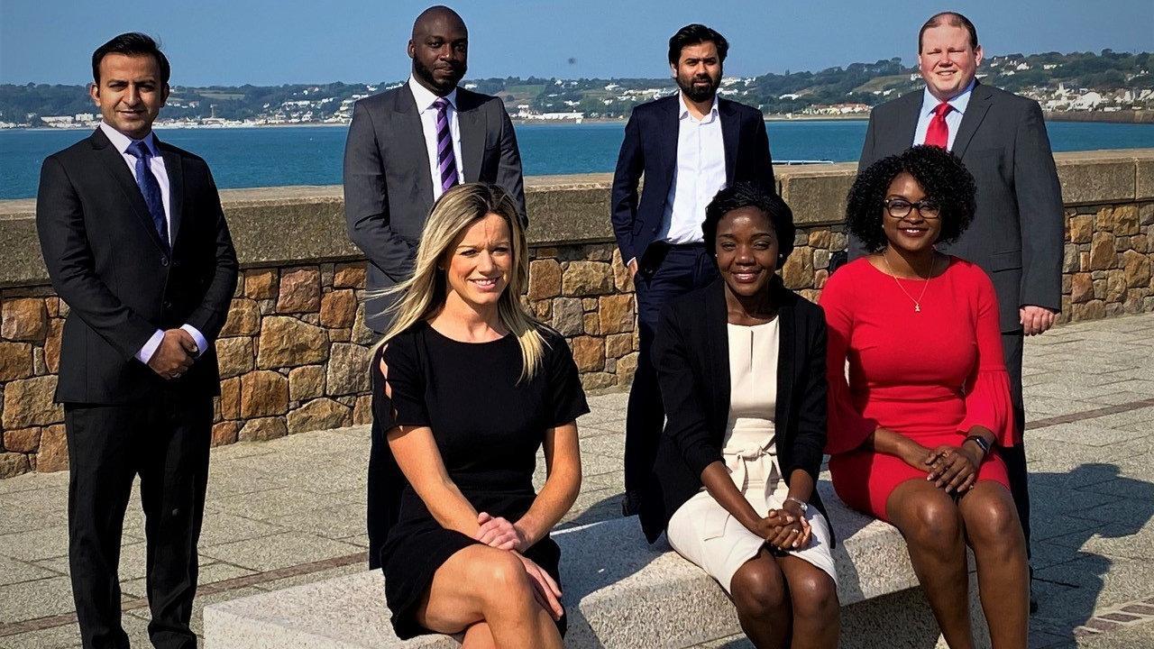 Deloitte promotes 25 in their Jersey team - Channel Eye