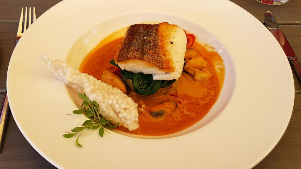 Restaurant review: Mark Jordan at the Beach - Channel Eye