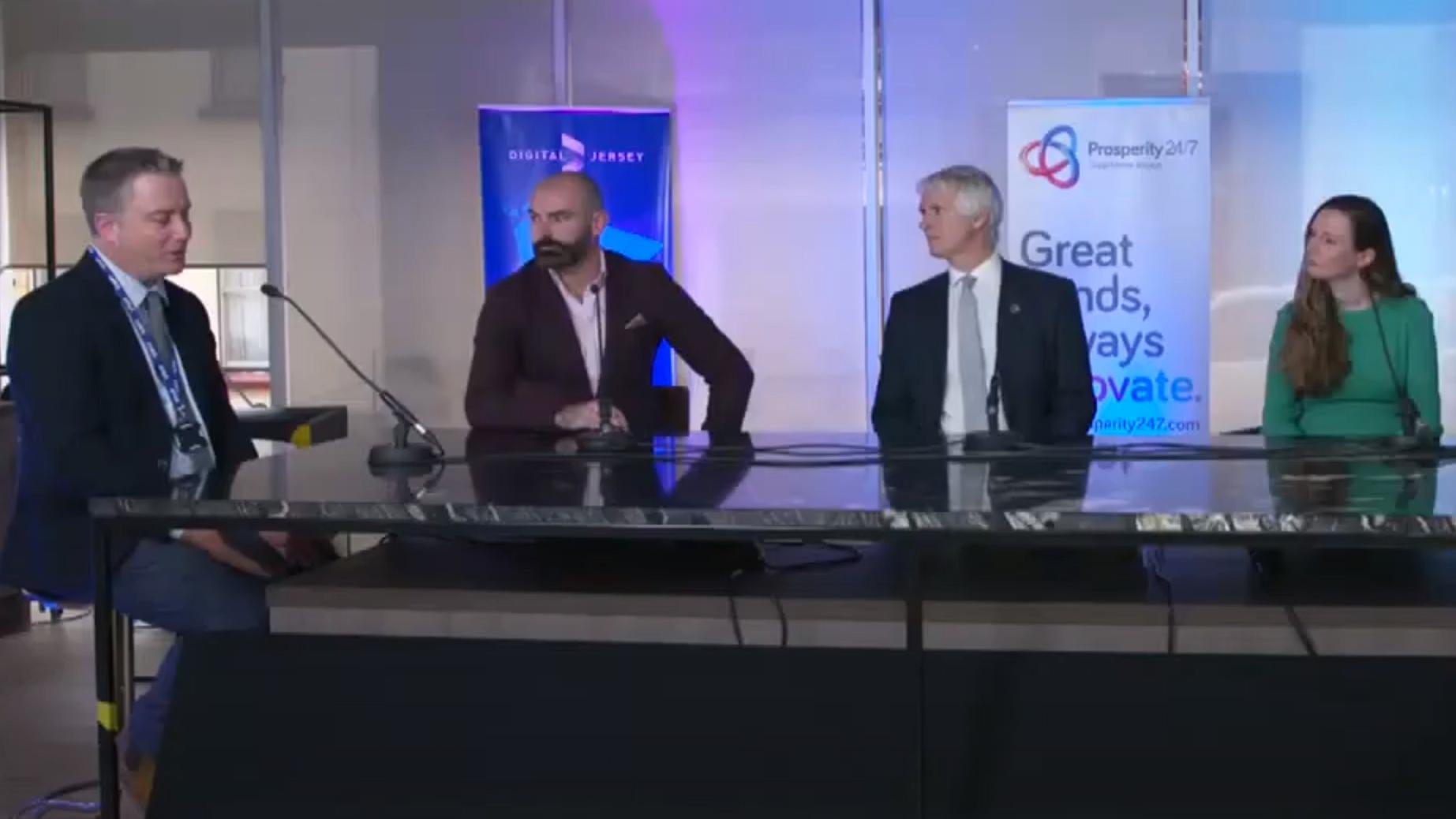 Catch-up with Jersey's TechWeek: Covid digital solutions - Channel Eye