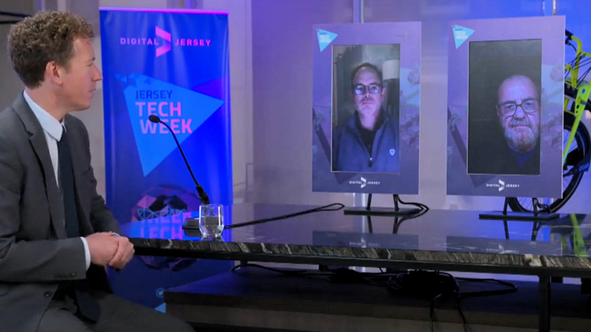 Catch-up with Jersey's TechWeek: Islands as a testbed - Channel Eye