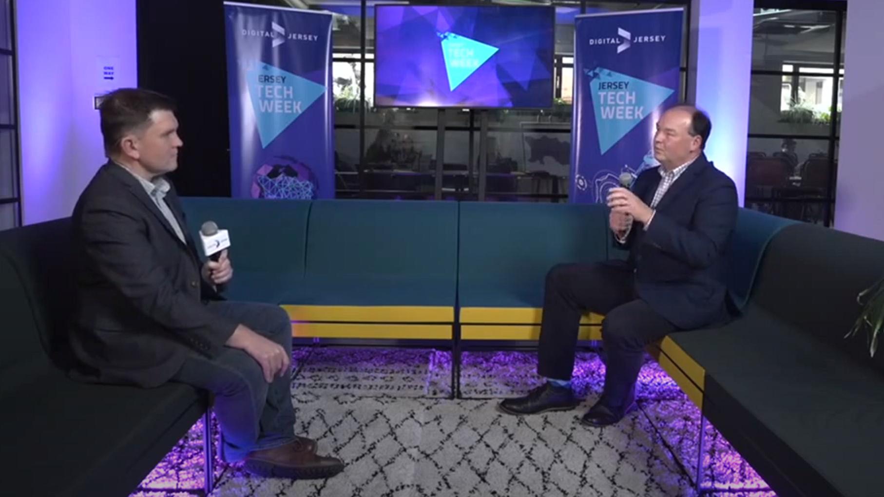 Catch-up with Jersey's TechWeek: TechAwards launch - Channel Eye