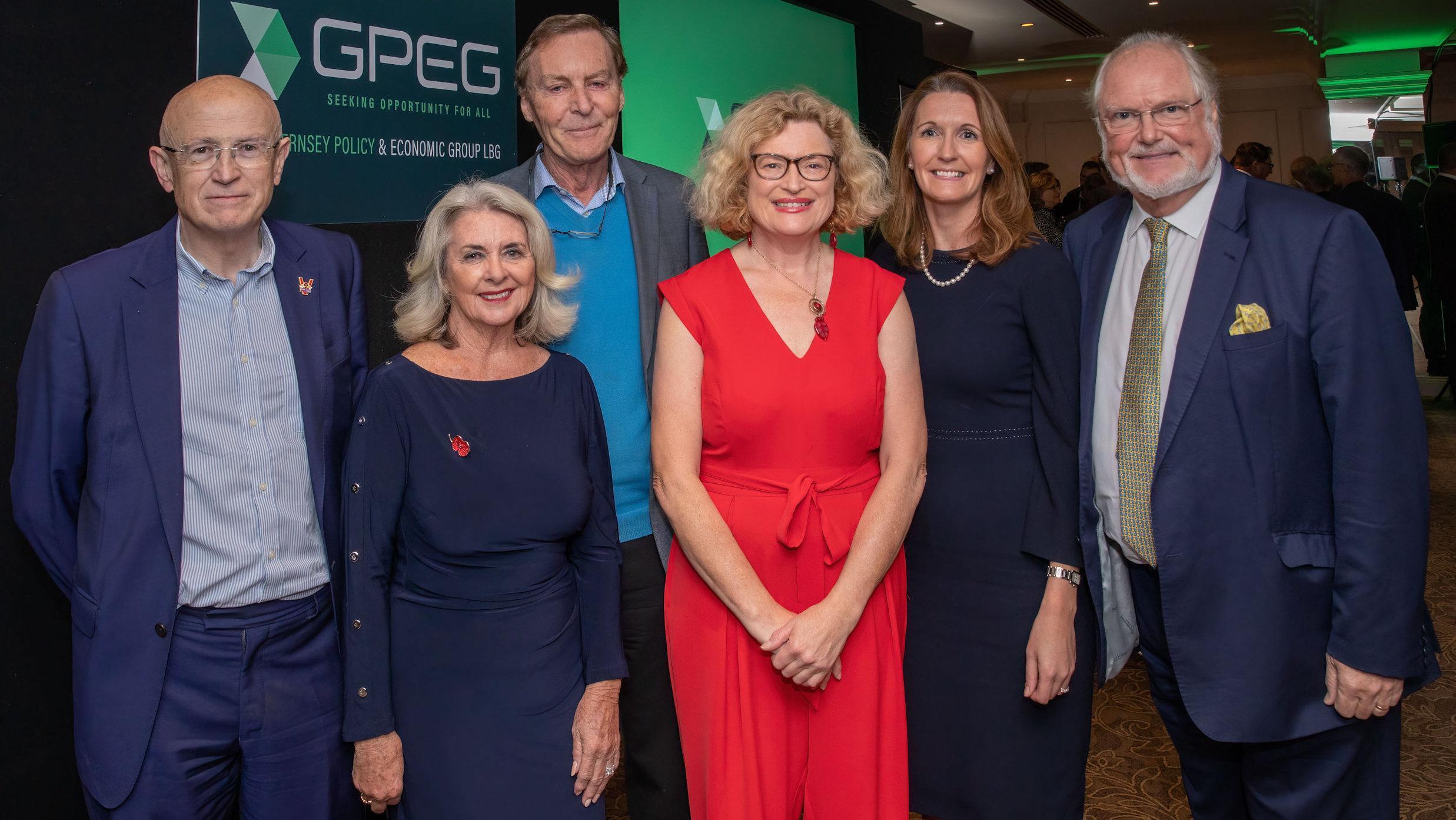 GPEG, Guernsey’s first think tank launched - Channel Eye