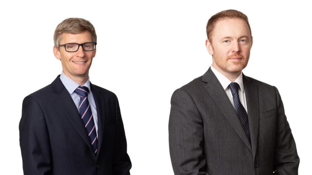 Two senior appointments in Private Equity team at Intertrust - Channel Eye