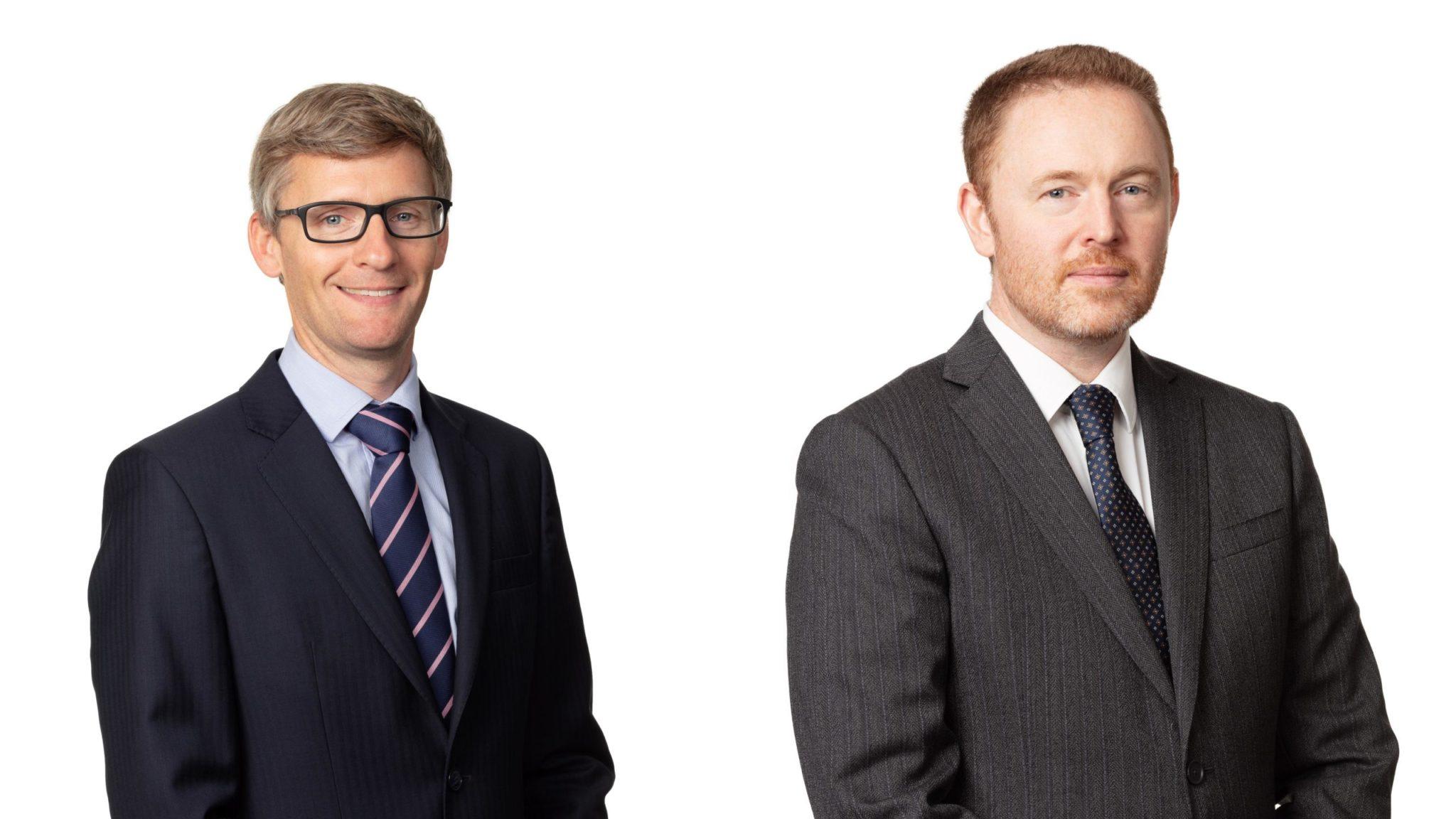 Two senior appointments in Private Equity team at Intertrust - Channel Eye