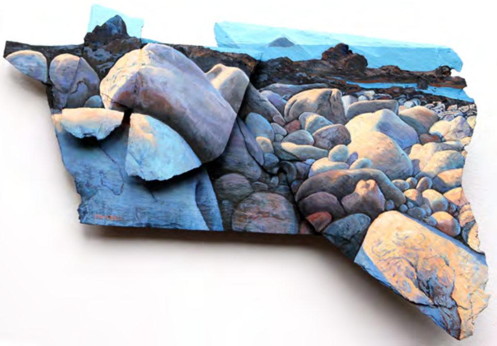 Event: Nick Romeril's new exhibition 'Dear water' opens this weekend ...