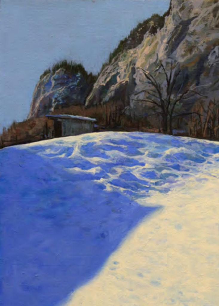 Event: Nick Romeril's new exhibition 'Dear water' opens this weekend ...