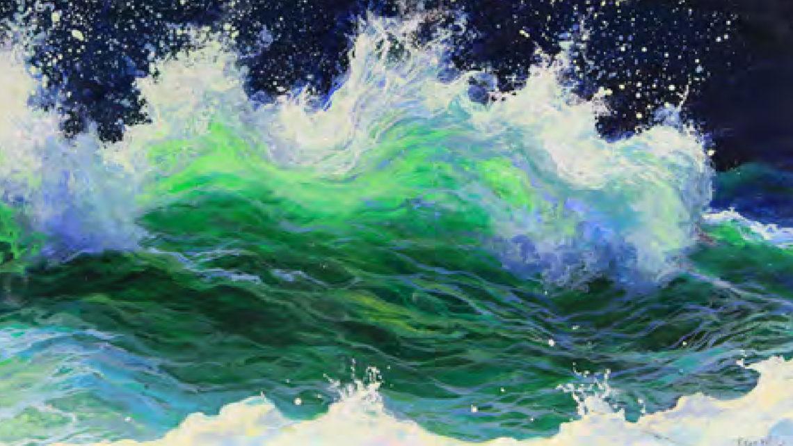 Event: Nick Romeril's new exhibition 'Dear water' opens this weekend ...