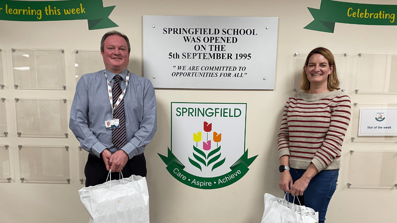 Fairway Group celebrates 20 years with cakes for classrooms and ...