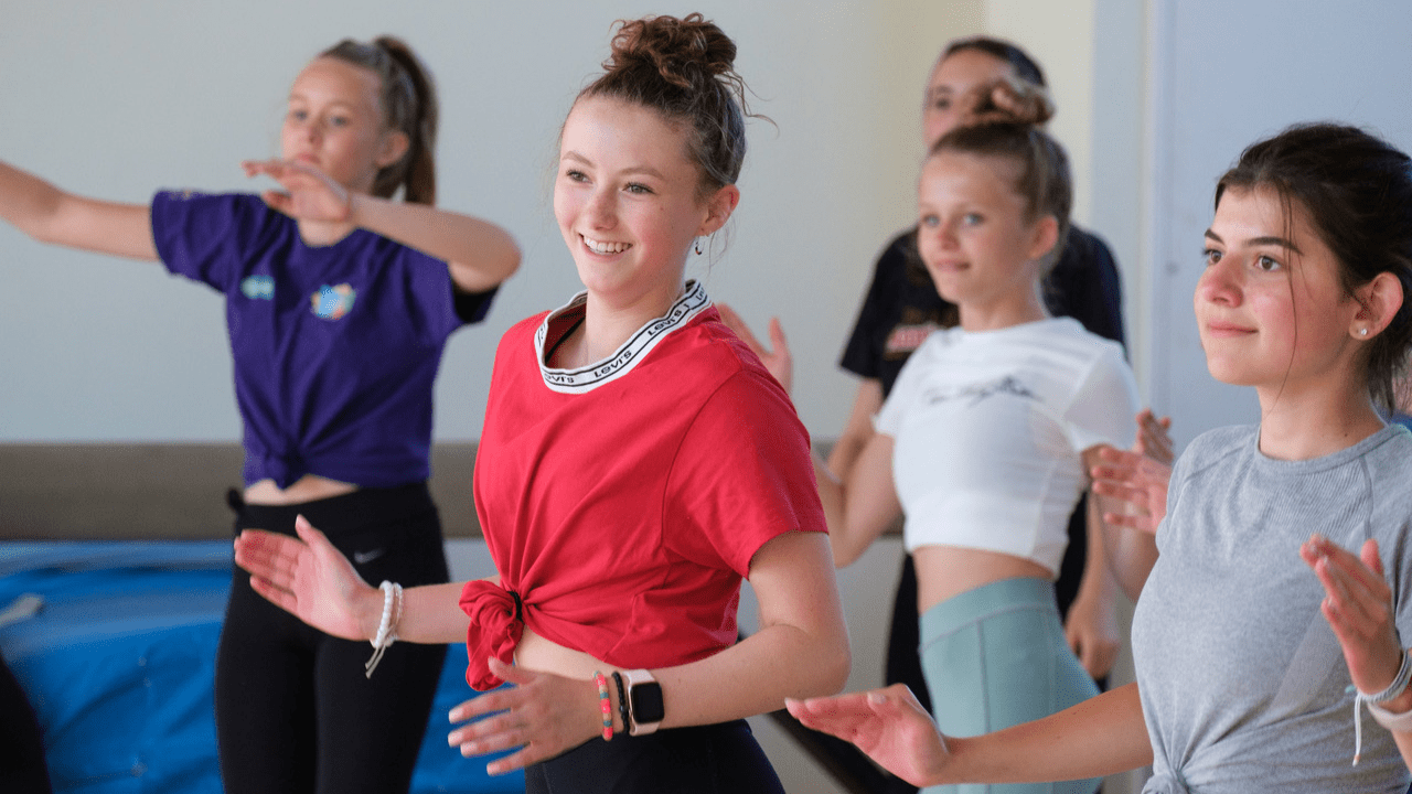 Students at Guernsey's Ladies’ College buck the statistics for physical ...