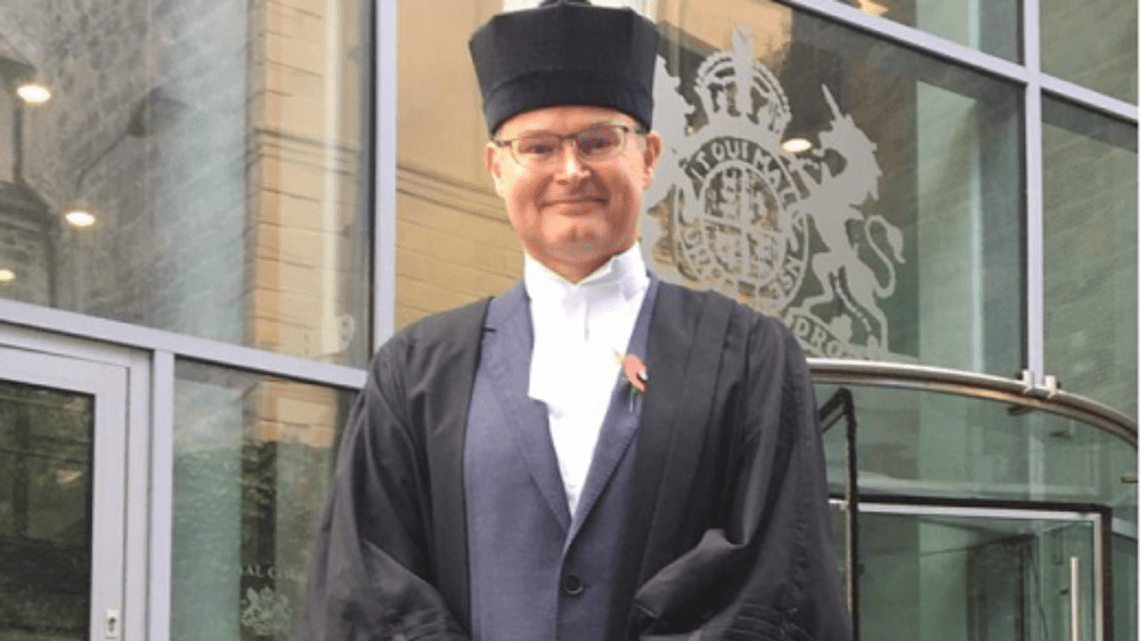 Ogier partner becomes a Guernsey Advocate - Channel Eye