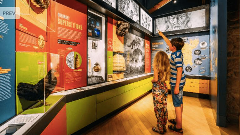 Guernsey Museum prepares to open following a successful 2022 - Channel Eye