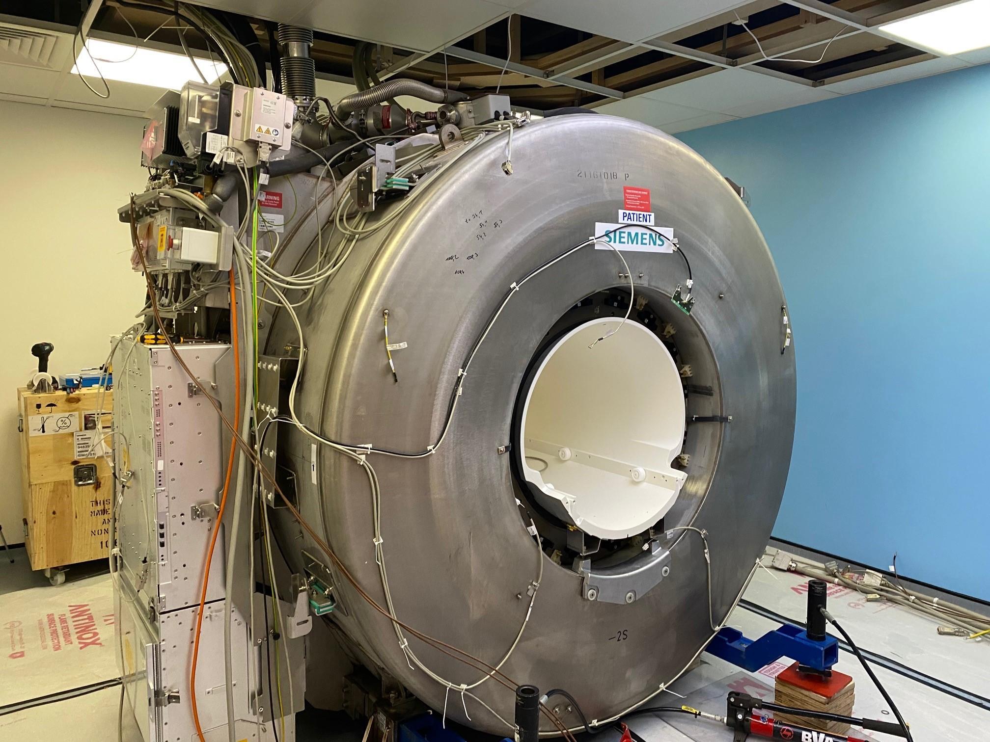 New MRI scanning suite opens next week - Channel Eye