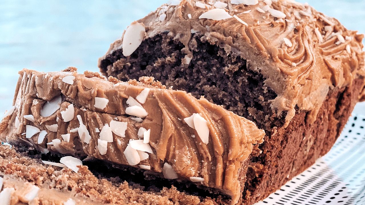 Recipe: Vegan coffee loaf - Channel Eye