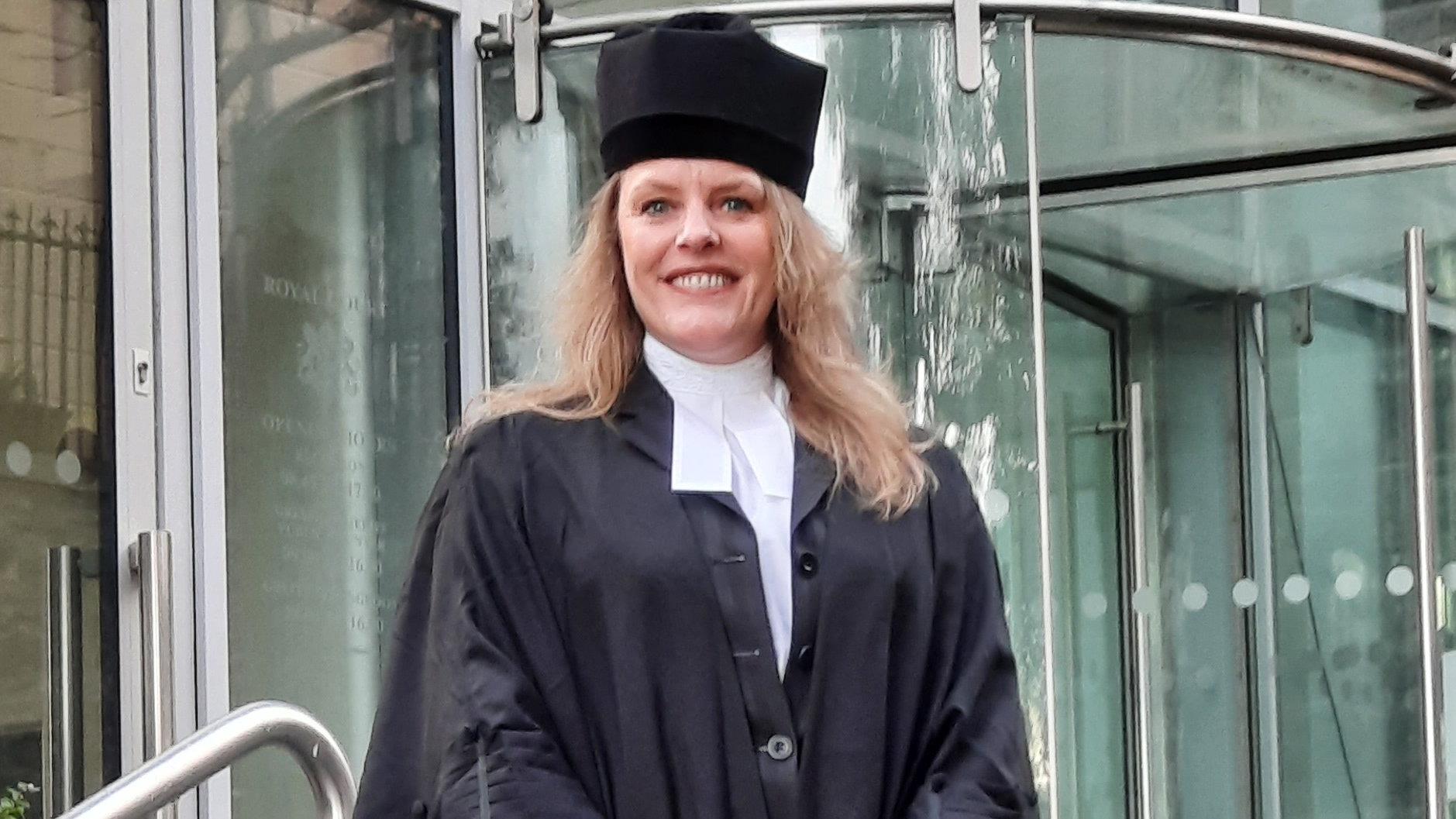Appleby Advocate admitted to Guernsey's Royal Court - Channel Eye
