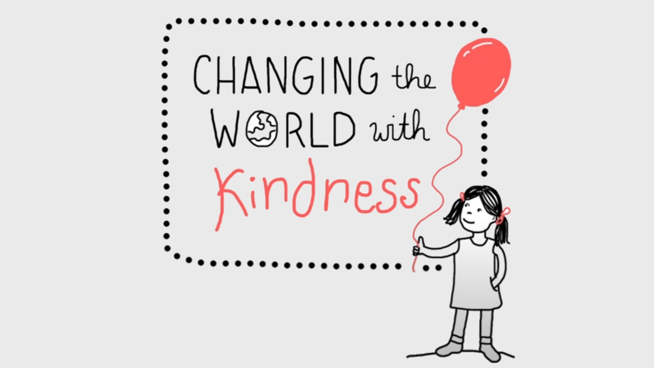 Random Acts Of Kindness Week Change The World With Kindness Channel Eye