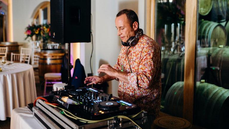 Focusing on music in the Channel Islands: Today we meet DJ Stefunk ...