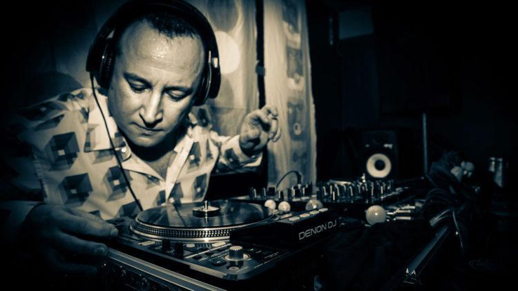 Focusing on music in the Channel Islands: Today we meet DJ Stefunk ...