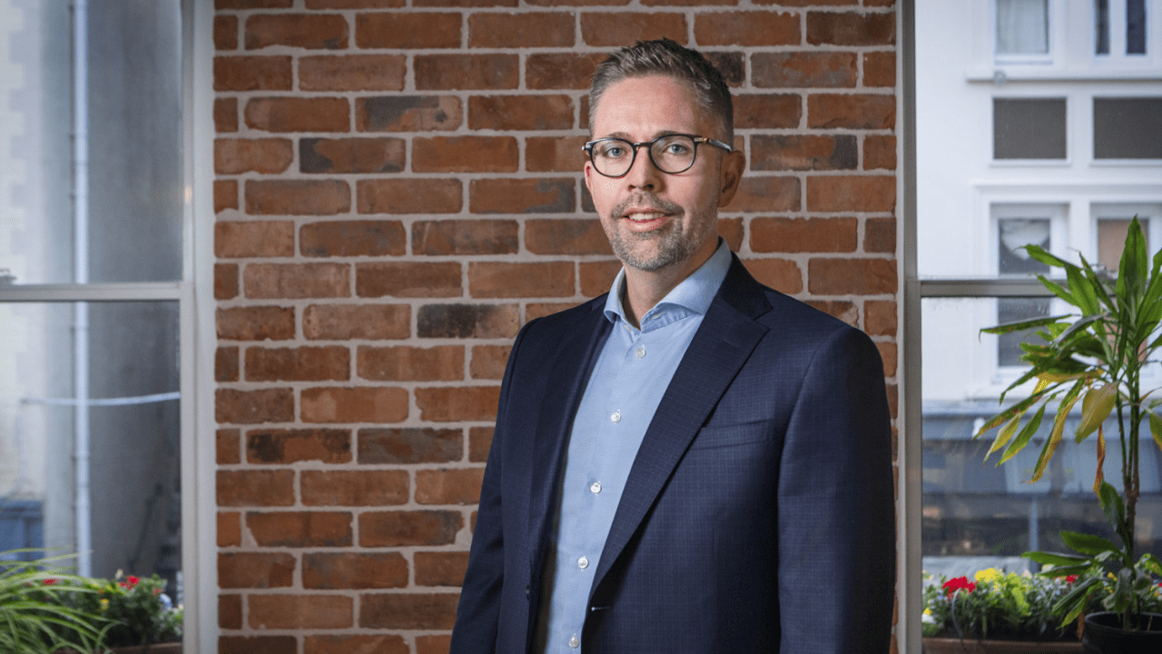 Graham McCormack appointed CEO of Oak Group - Channel Eye