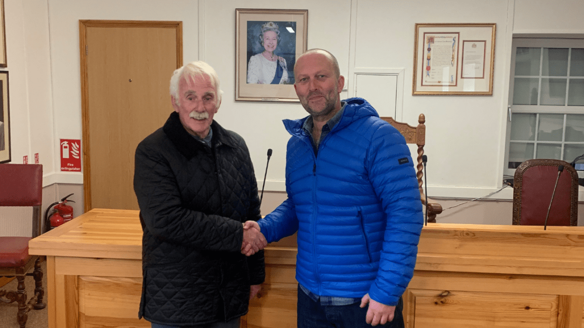 Property history made in Sark - Channel Eye